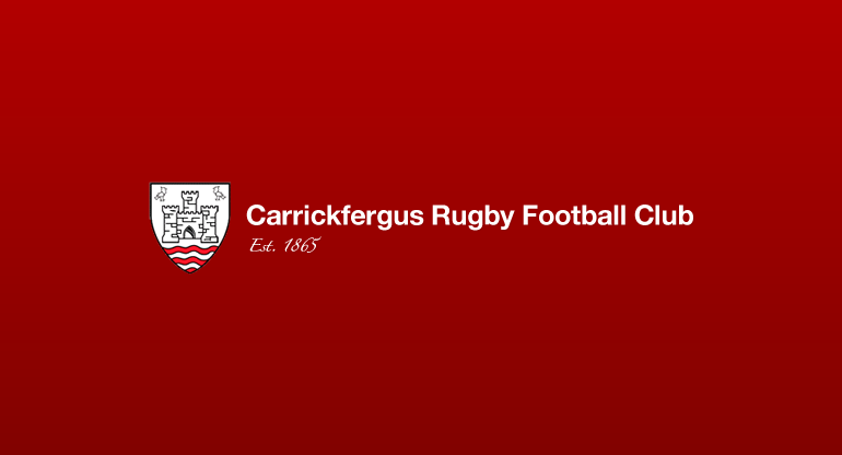Home - Carrickfergus Rugby Football Club