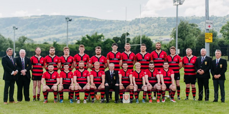1st XV - Carrickfergus Rugby Football Club