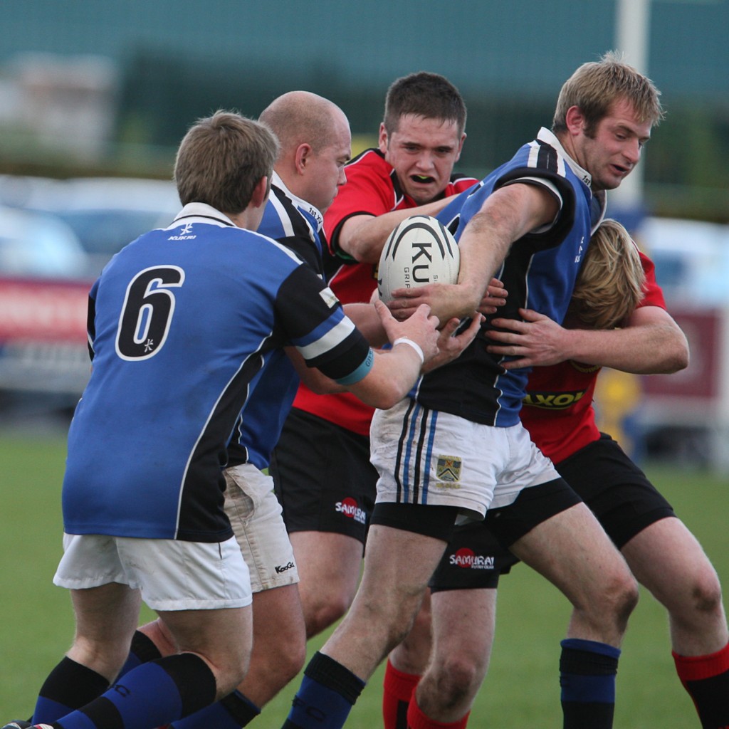 A winning weekend for all senior teams except 1st XV - Carrickfergus ...