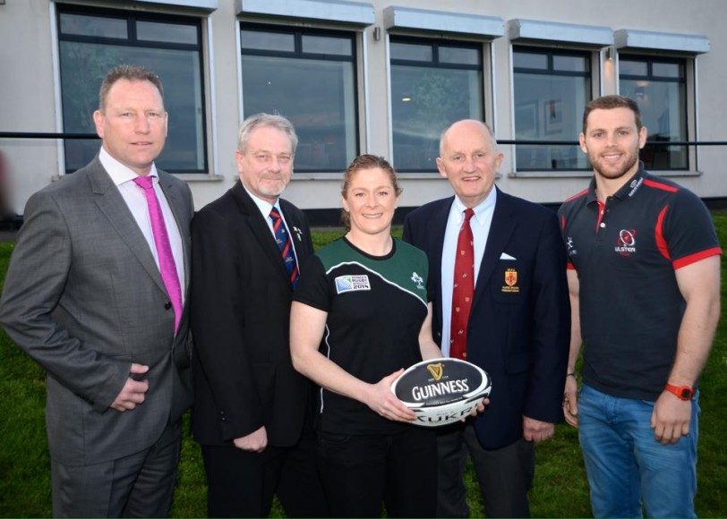 2015 Carrick Sevens Draw - Carrickfergus Rugby Football Club